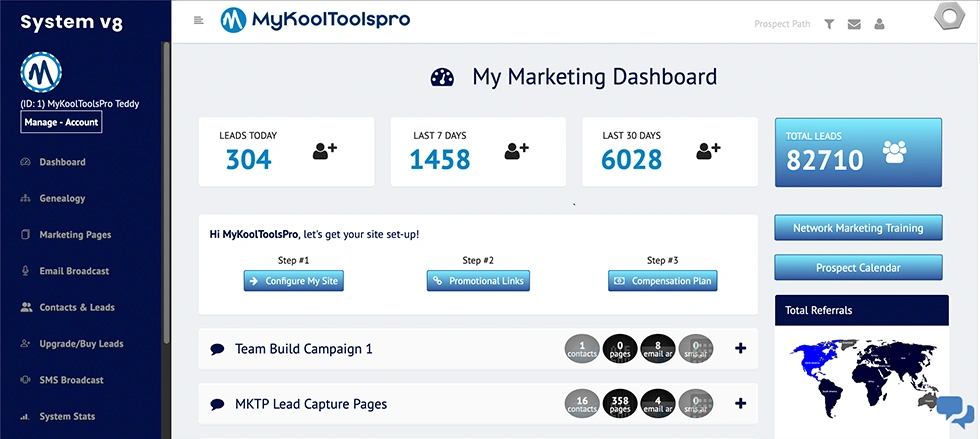 New Funnel Pricing – Simple 4 – Mykool